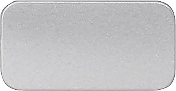 Siemens 3SB2901-2MF dodatna oprema srebrna (pak. 10 kom)