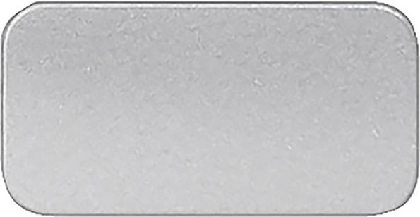 Siemens 3SB2901-2BA dodatna oprema srebrna (pak. 10 kom)