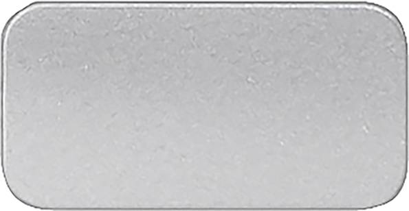 Siemens 3SB2901-2AP dodatna oprema srebrna (pak. 10 kom)