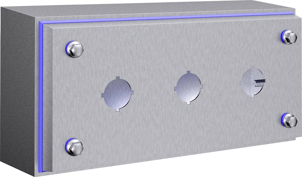 Rittal HD 1683.600 dodatna oprema