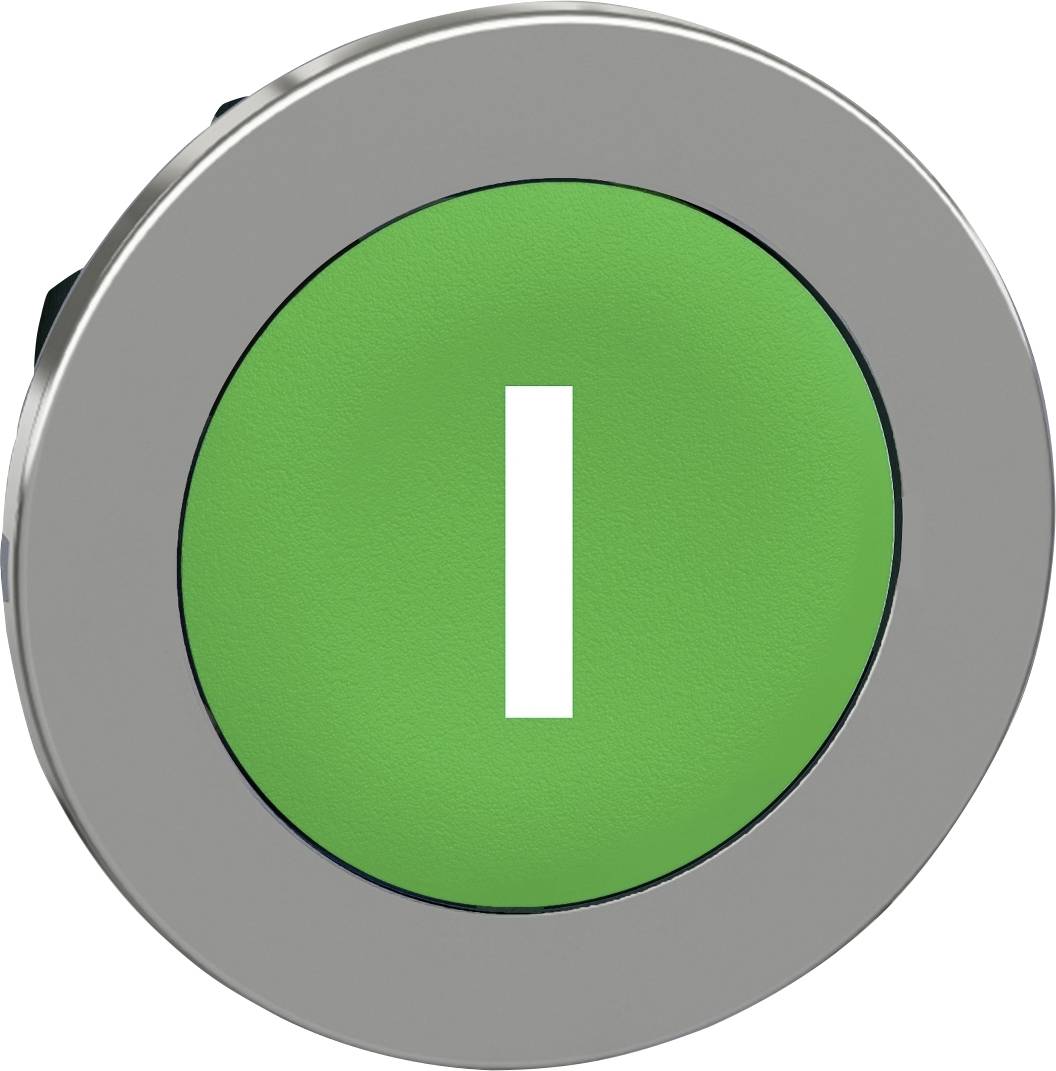 Schneider Electric ZB4FA331 dodatna oprema hrom, zelena