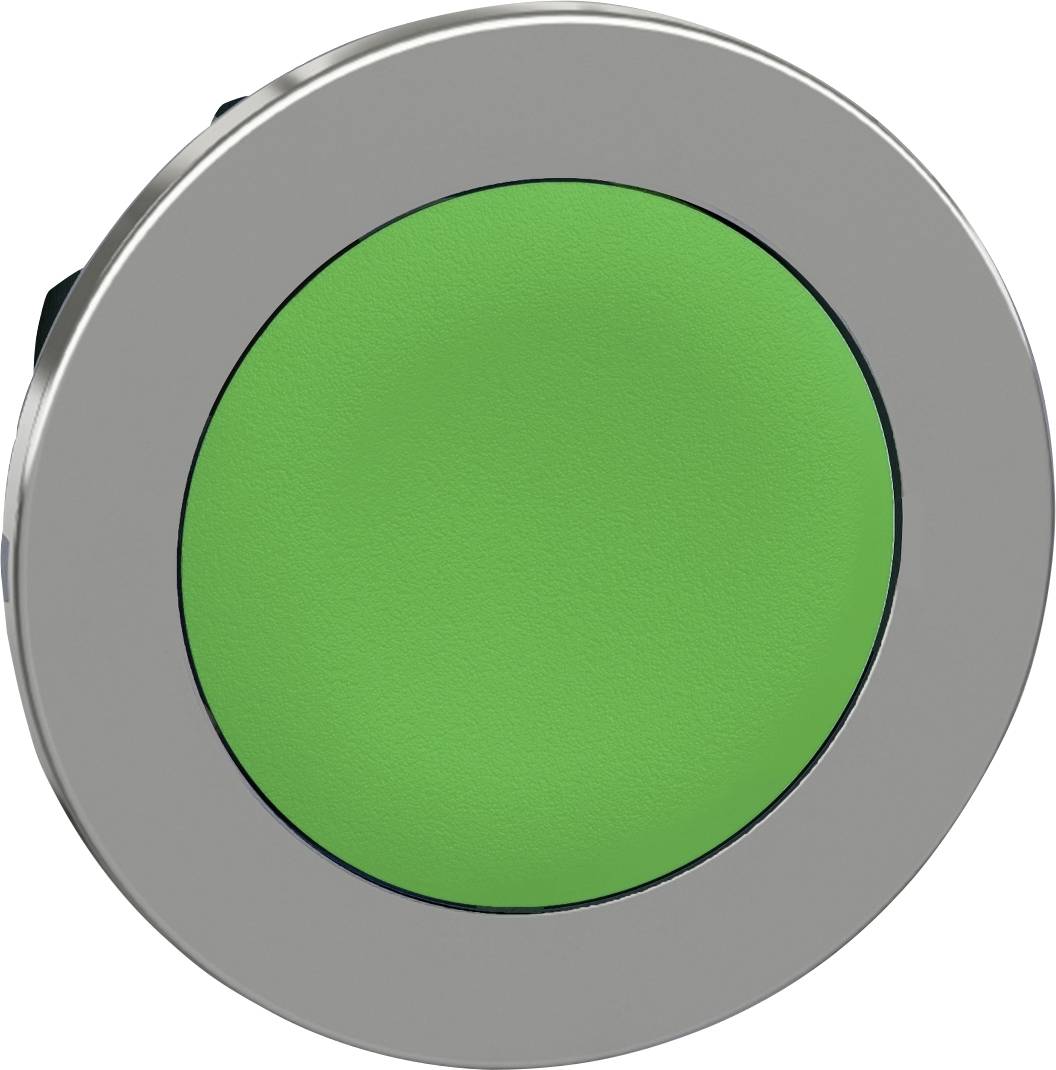 Schneider Electric ZB4FA3 dodatna oprema hrom, zelena