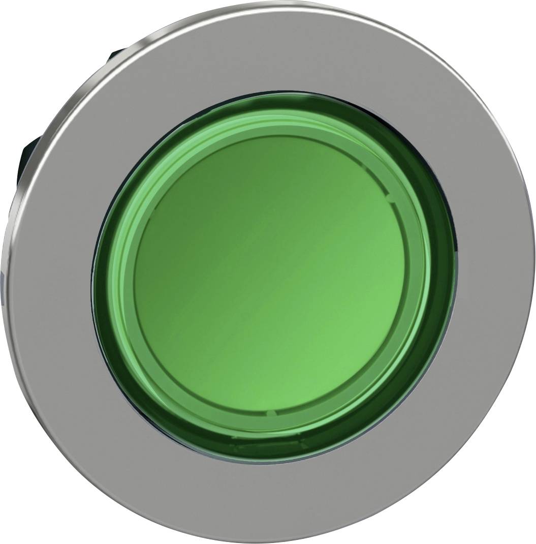 Schneider Electric ZB4FH033 dodatna oprema hrom, zelena