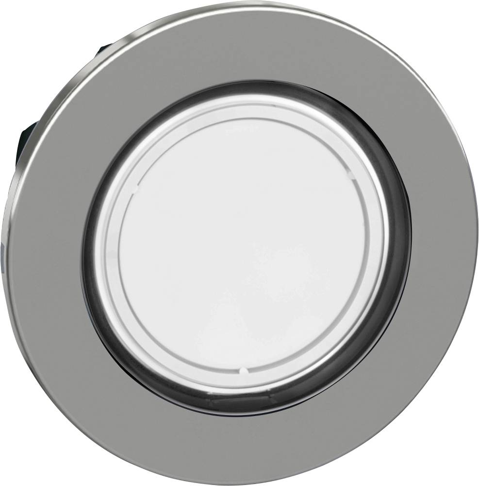 Schneider Electric ZB4FH013 dodatna oprema hrom, bela