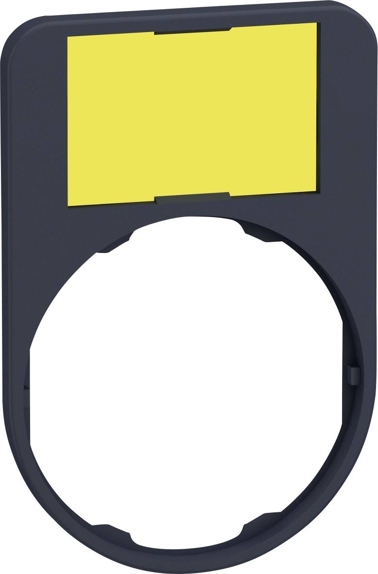 Schneider Electric ZBYF6102 dodatna oprema temno siva (pak. 10 kom)