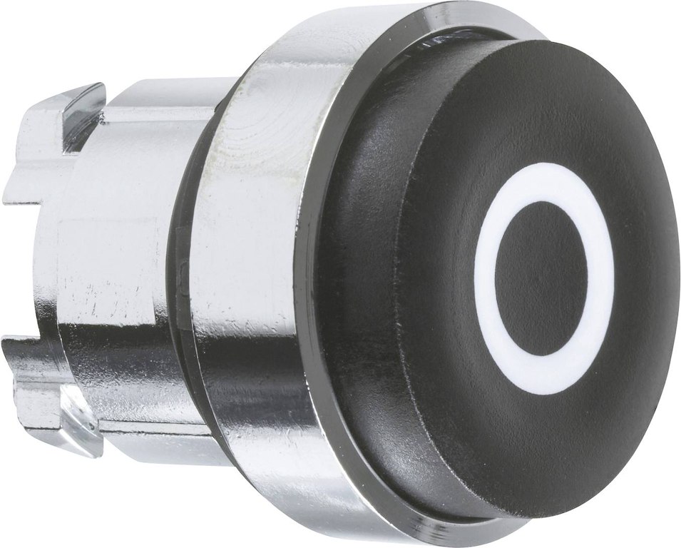 Schneider Electric ZB4BL232 dodatna oprema hrom, crna