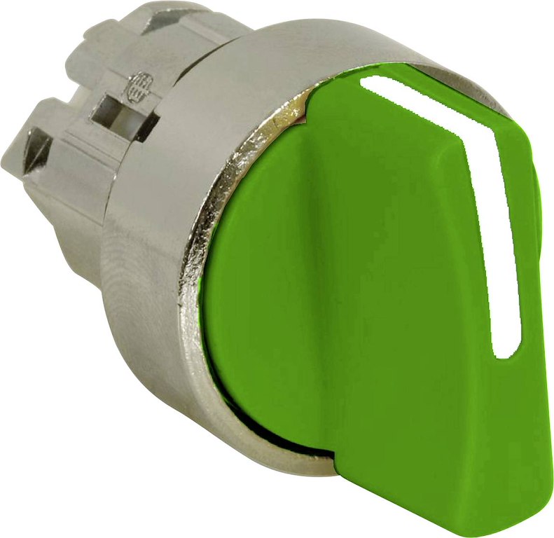 Schneider Electric ZB4BD503 dodatna oprema hrom, zelena