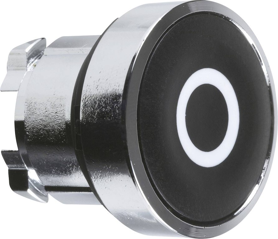 Schneider Electric ZB4BA232 dodatna oprema hrom, crna