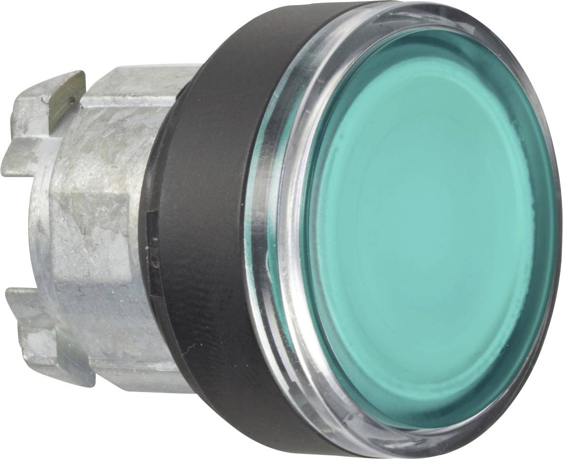 Schneider Electric ZB4BW3337 dodatna oprema crna, zelena