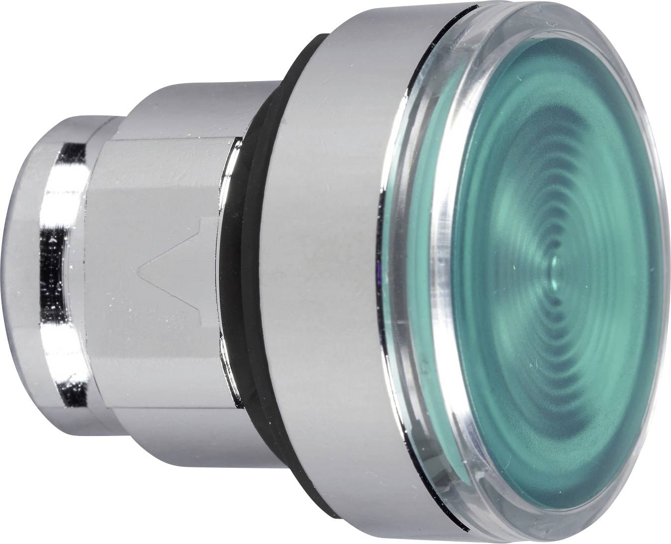 Schneider Electric ZB4BW333S dodatna oprema hrom, zelena