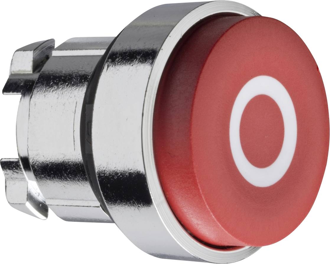 Schneider Electric ZB4BL432 dodatna oprema hrom, crvena