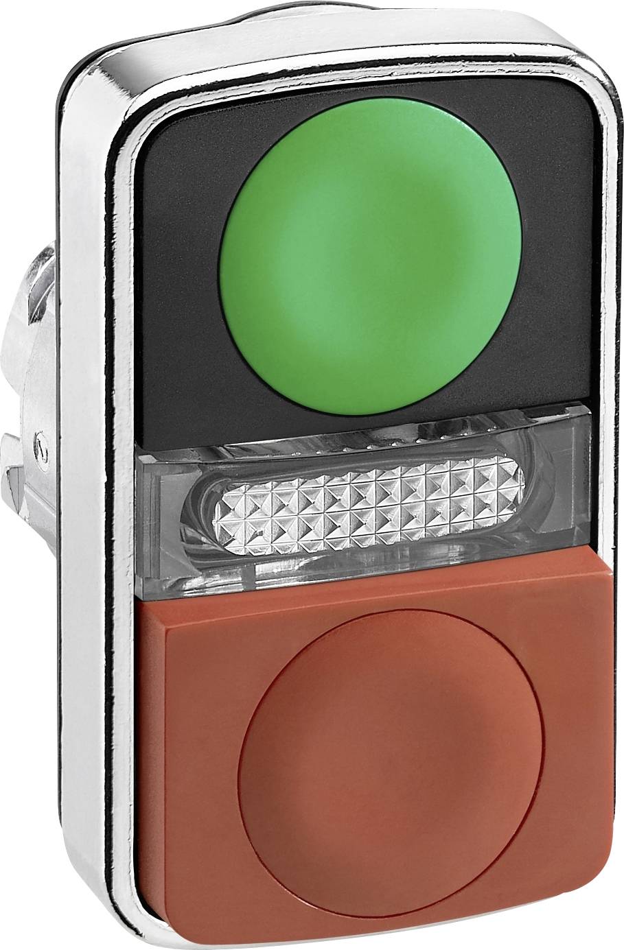 Schneider Electric ZB4BW7L3740 dodatna oprema hrom