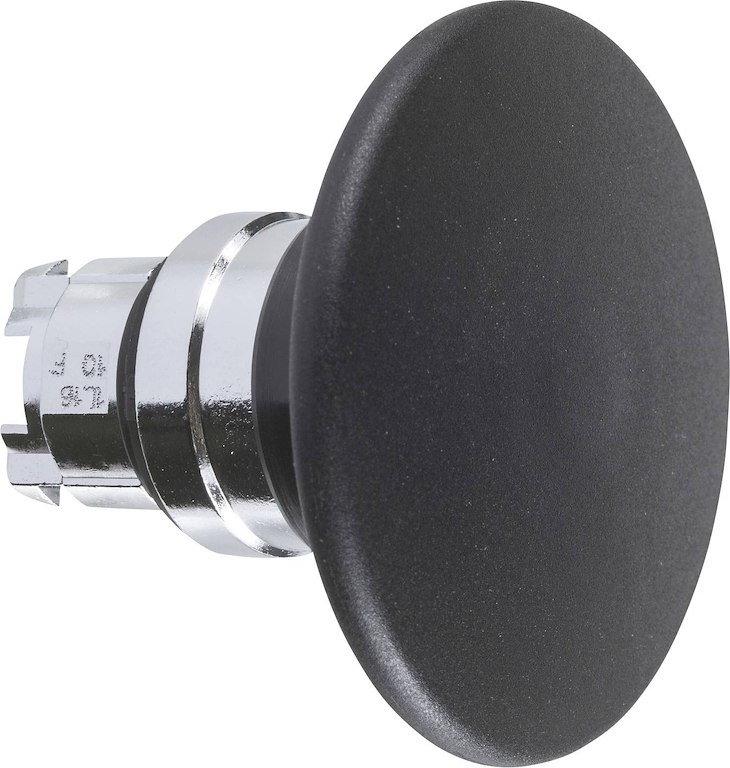 Schneider Electric ZB4BS62 dodatna oprema hrom, crna