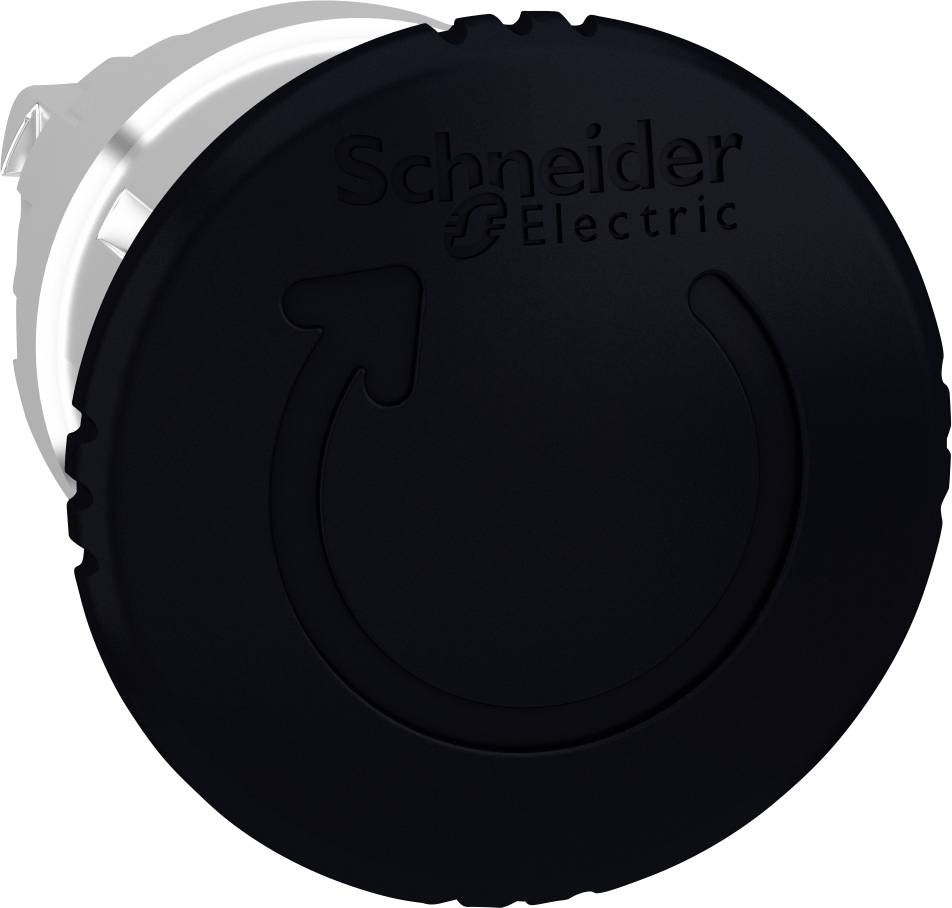 Schneider Electric ZB4BS52 dodatna oprema hrom, crna