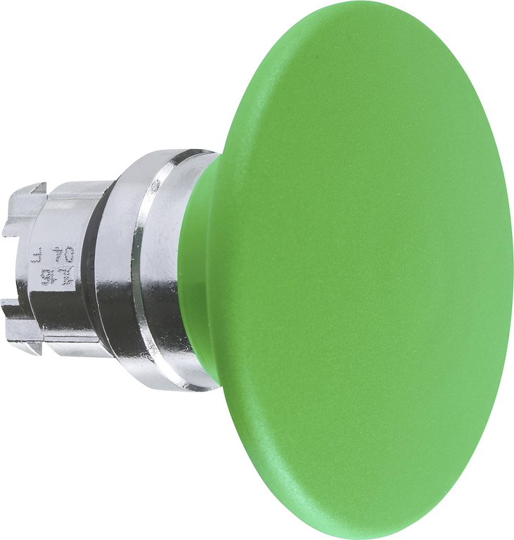 Schneider Electric ZB4BR316 dodatna oprema hrom, zelena