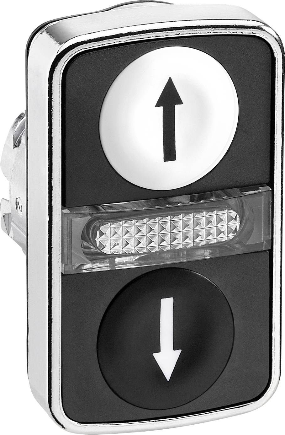 Schneider Electric ZB4BW7A1724 dodatna oprema hrom