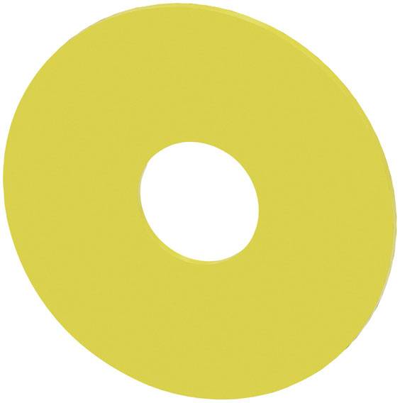 Siemens 3SU1900-0BB31-0AA0 dodatna oprema žuta, crna (pak. 10 kom)