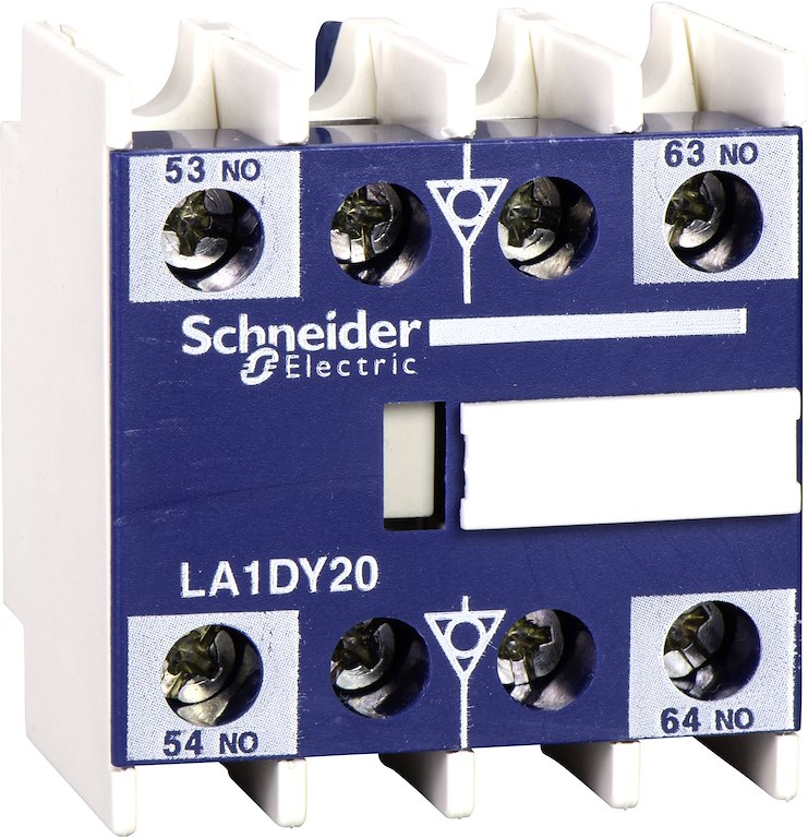 Schneider Electric LA1DX02 priključak