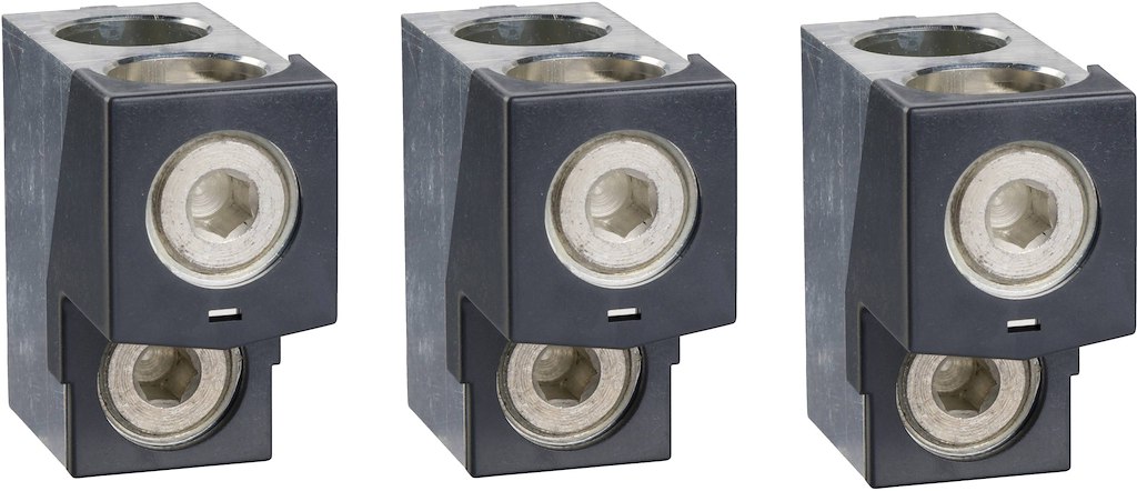 Schneider Electric LV432481 dodatna oprema crna, siva