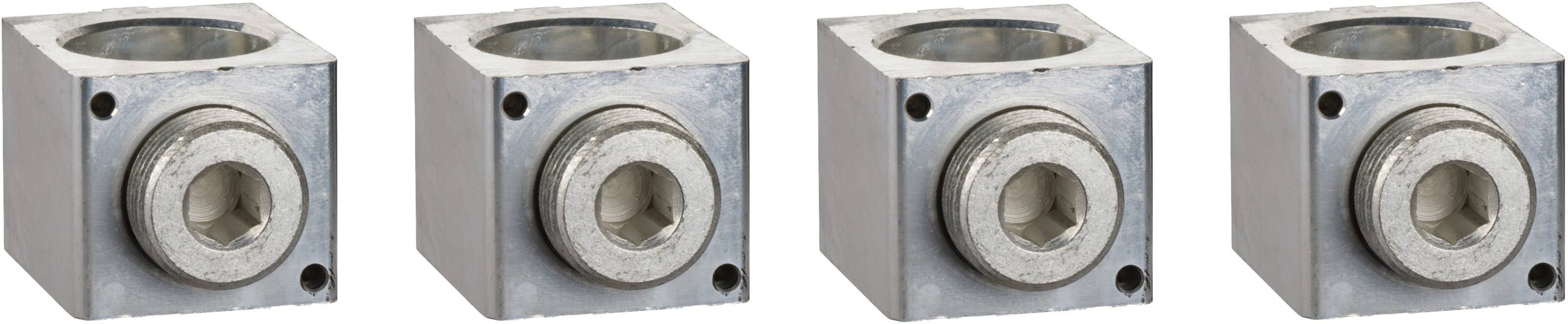 Schneider Electric LV432480 dodatna oprema siva