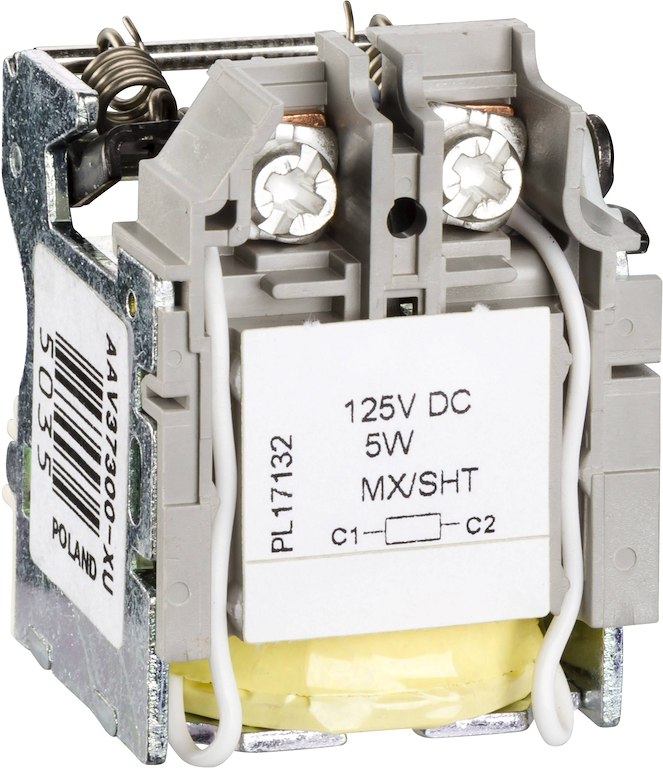 Schneider Electric LV429393 dodatna oprema siva