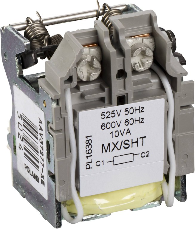 Schneider Electric LV429389 dodatna oprema siva