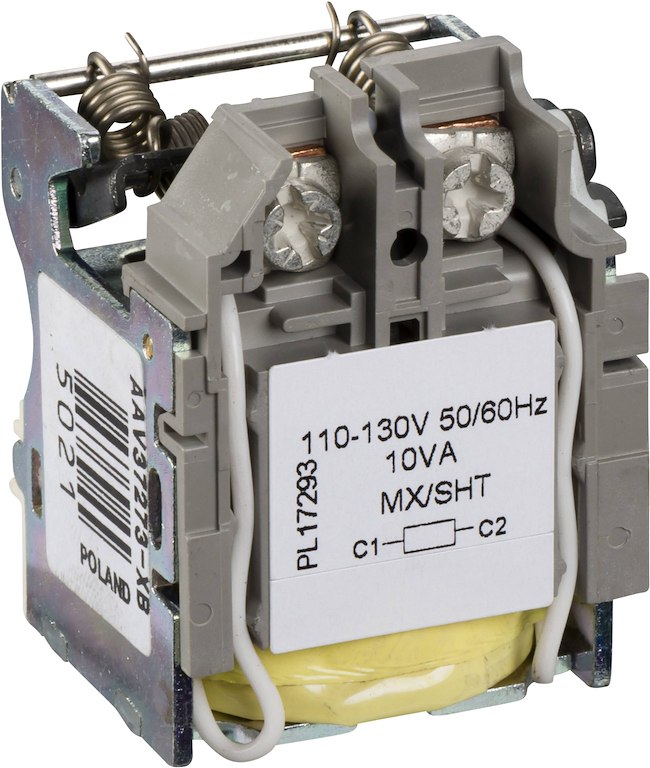 Schneider Electric LV429386 dodatna oprema siva