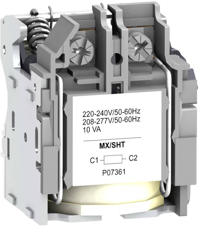 Schneider Electric LV429385 dodatna oprema siva