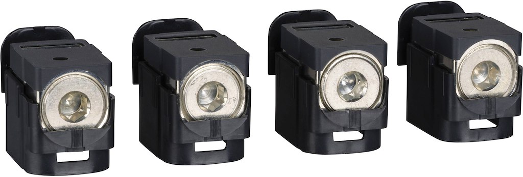 Schneider Electric LV429260 dodatna oprema crna, siva