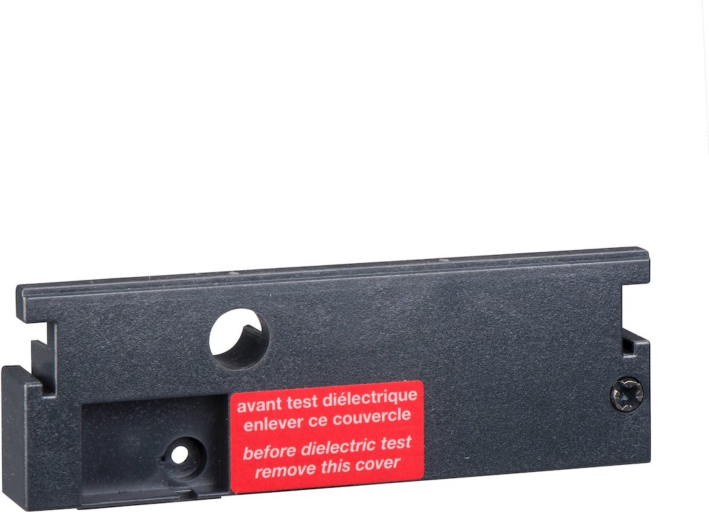 Schneider Electric LV429214 dodatna oprema crna