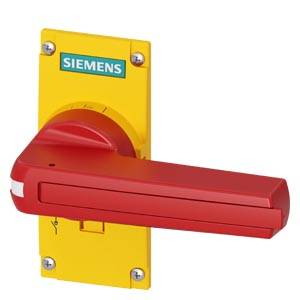 Siemens 3KD9301-2 dodatna oprema crvena, žuta