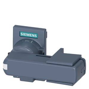 Siemens 3KD9201-0 dodatna oprema siva