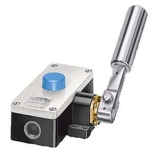 Siemens 3SE7310-1AE04 dodatna oprema siva, crna