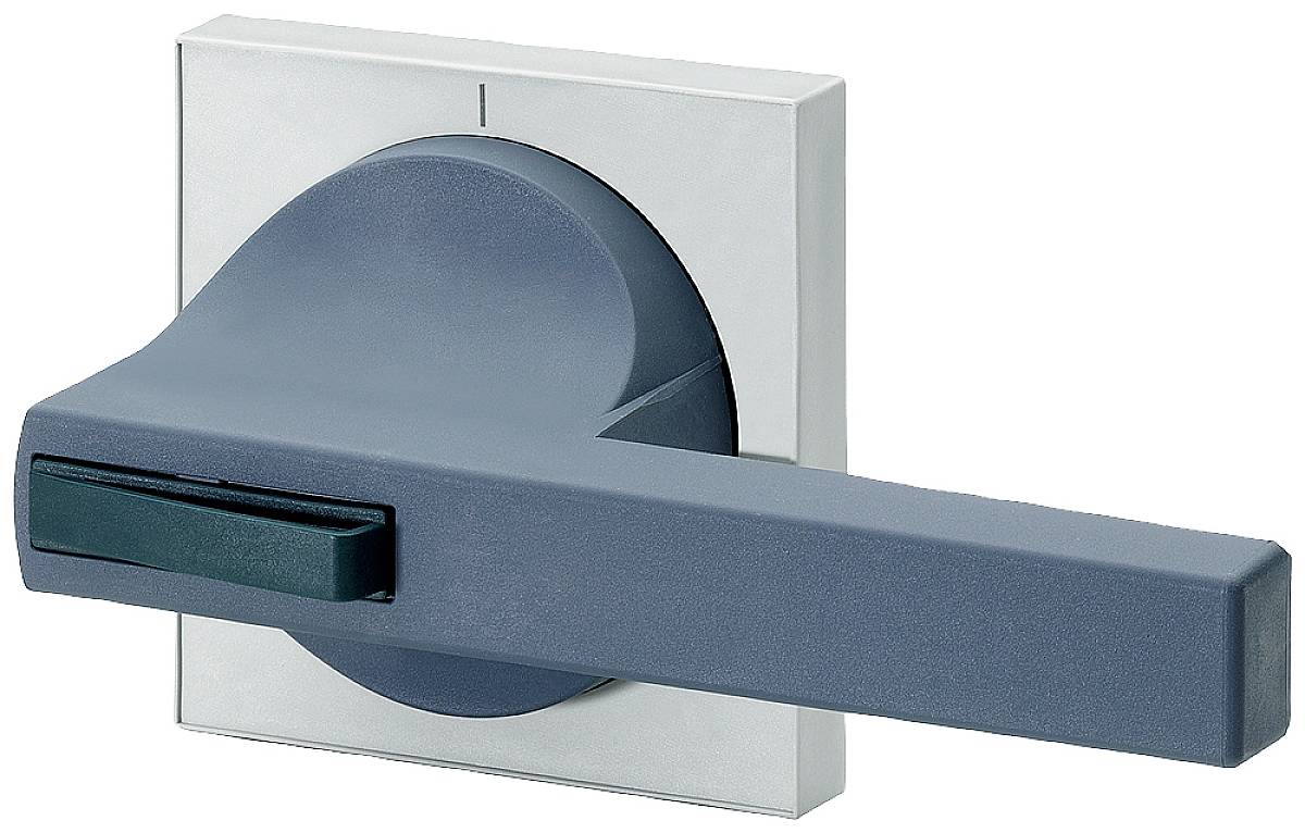 Siemens 8UC7310-1BB ručica siva, svetlo siva
