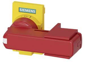 Siemens 3KD9201-8 dodatna oprema crvena, žuta