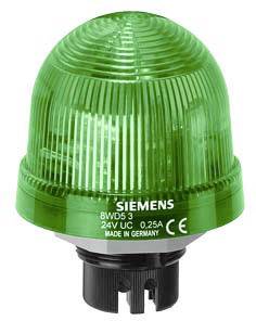 Siemens 8WD5320-5DC dodatna oprema zelena