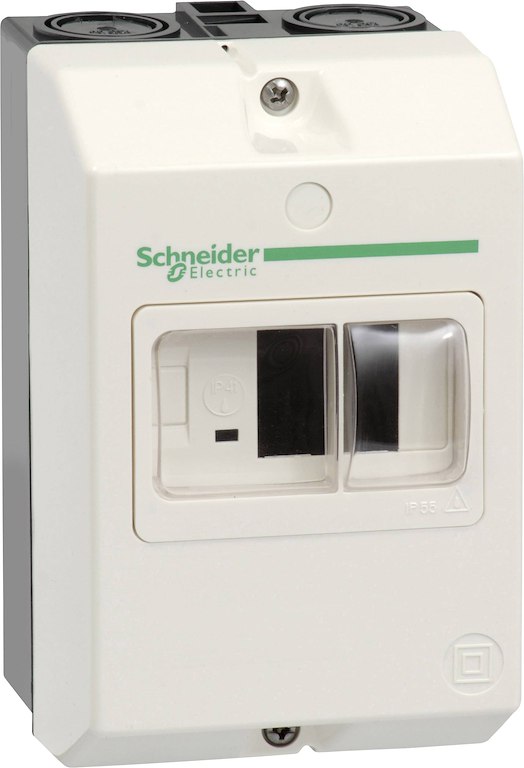 Schneider Electric GV2MC02 prazno kućište