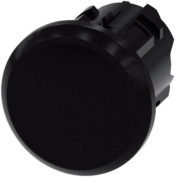 Siemens 3SU1900-0FA10-0AA0 dodatna oprema crna (pak. 5 kom)