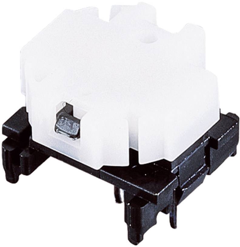 Marquardt 6425.0101 taster crna, bela 28 V