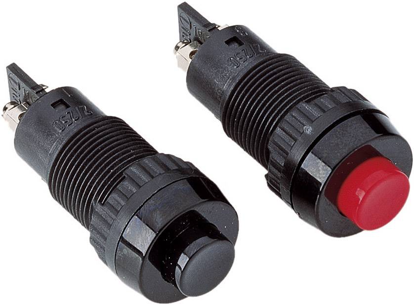 RAFI 110102001.0104 taster crna 250 V/AC