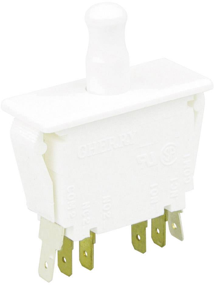 Cherry Switches E79-30A taster bela 250 V/AC