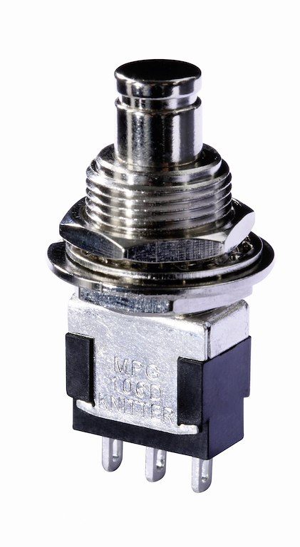 MPG 106F taster kovinska 250 V/AC