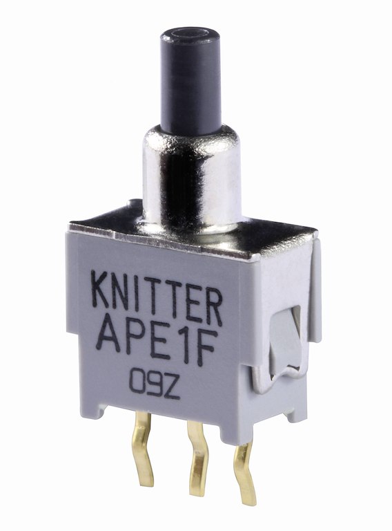 APE 1F taster crna 48 V DC/AC