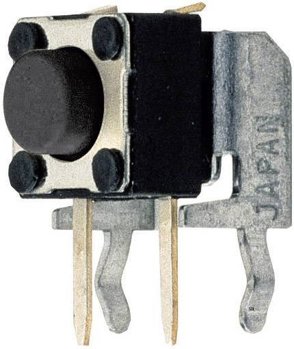 T632 taster crna 24 V/DC