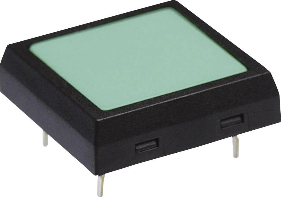 JF15SP1F taster zelena 24 V/DC