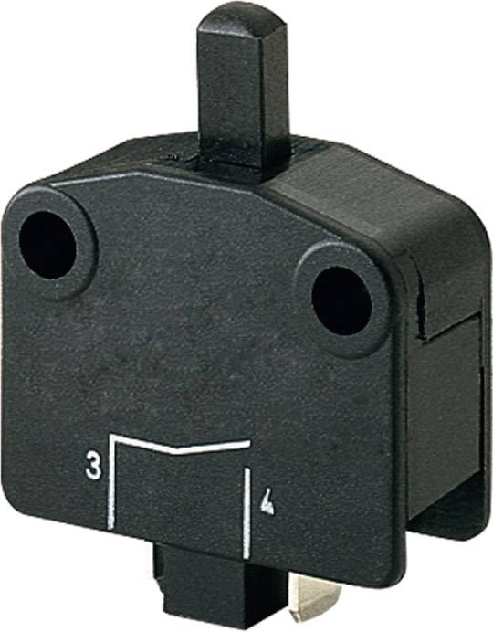 Marquardt 1115.0101 taster crna 380 V/AC