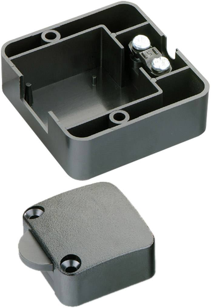 5120-004.05 ugradni taster crna 250 V/AC