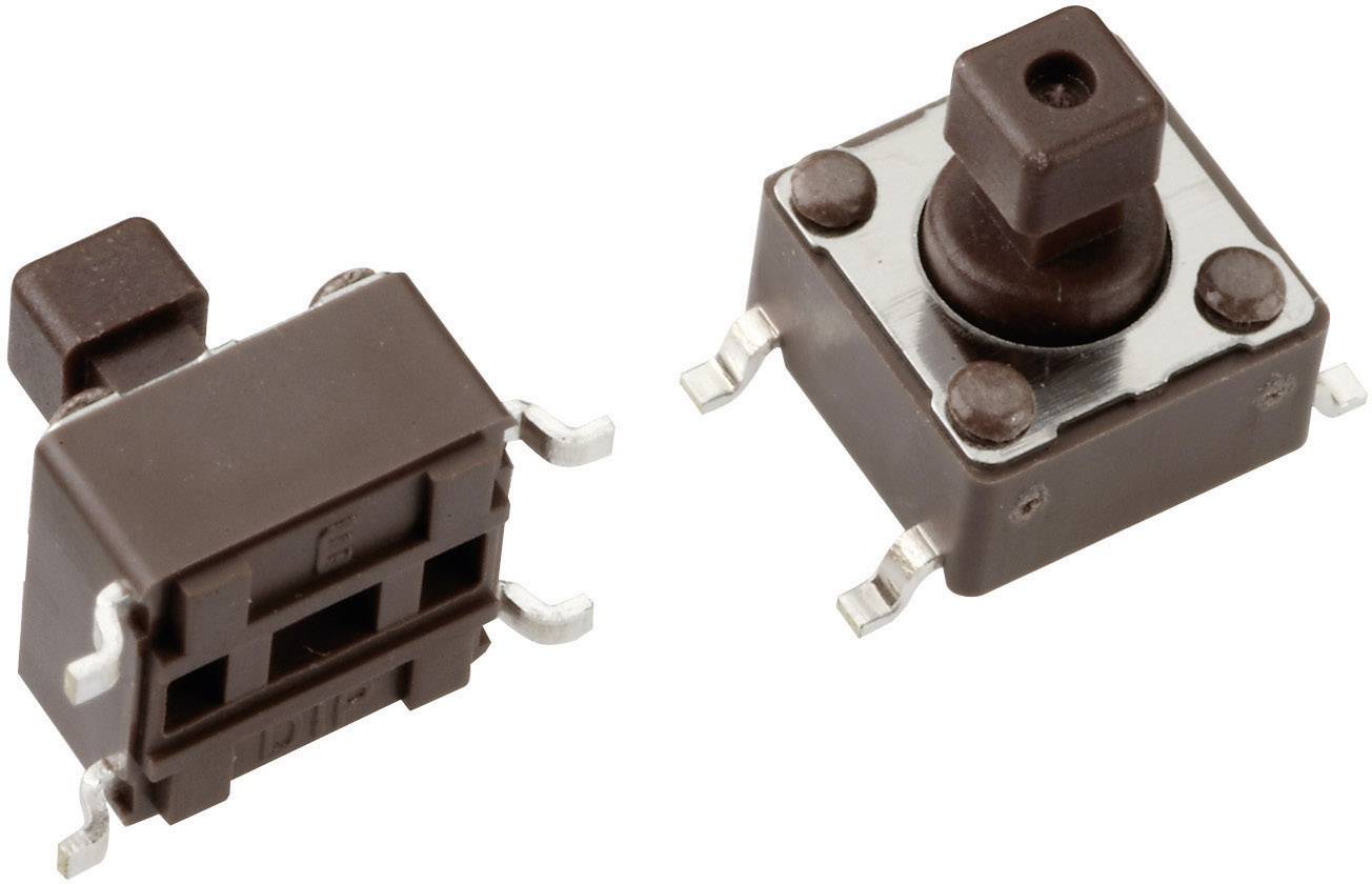 1254.1007 taster rjava 12 V/DC