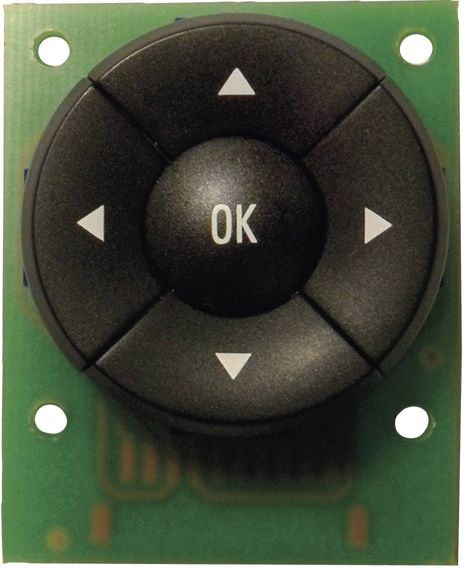 95NA350913611806 taster-enter crna 24 V/DC
