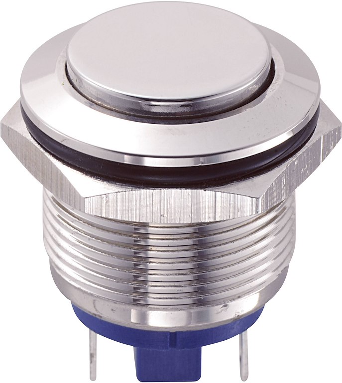 TRU Components GQ19H-10/J/N antivandal taster ponikljana 48 V/DC